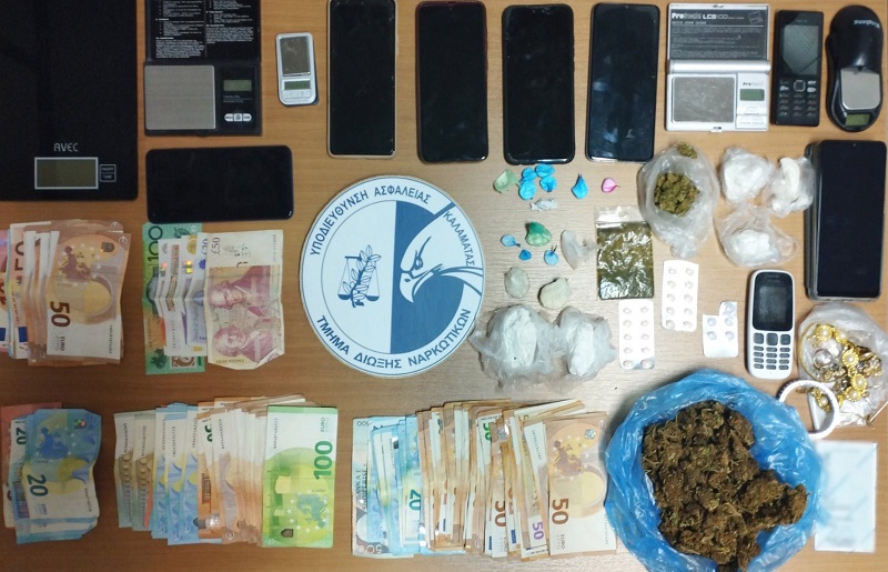 Εξαρθρώθηκε εγκληματική οργάνωση που διακινούσε συστηματικά ναρκωτικά ...
